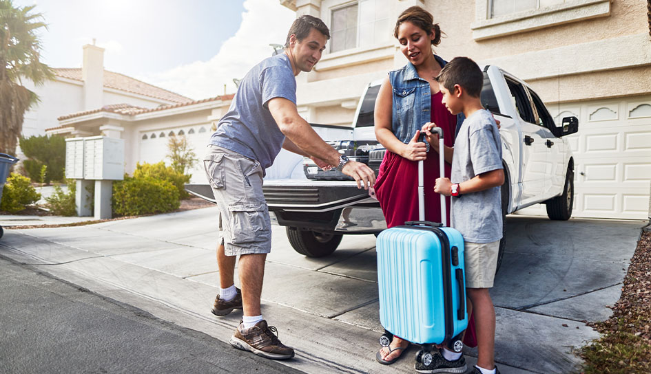 How To Feel Confident In Your Florence Home Security While On Vacation ...